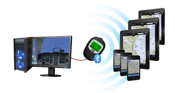 Redbird Alloy RD1 Rudder Pedals | Redbird Retail