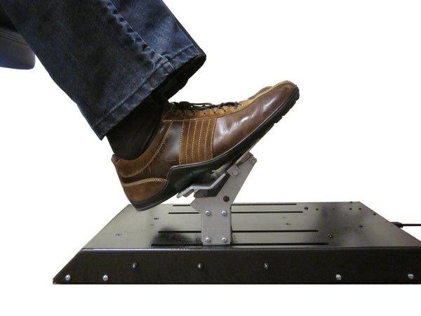 Redbird Alloy RD1 Rudder Pedals | Redbird Retail