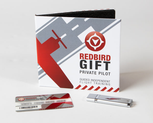 Redbird Alloy RD1 Rudder Pedals | Redbird Retail