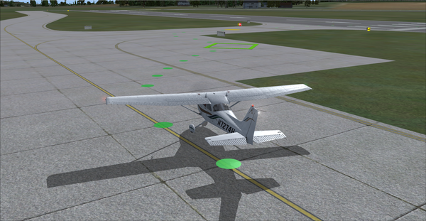 Redbird Alloy RD1 Rudder Pedals | Redbird Retail